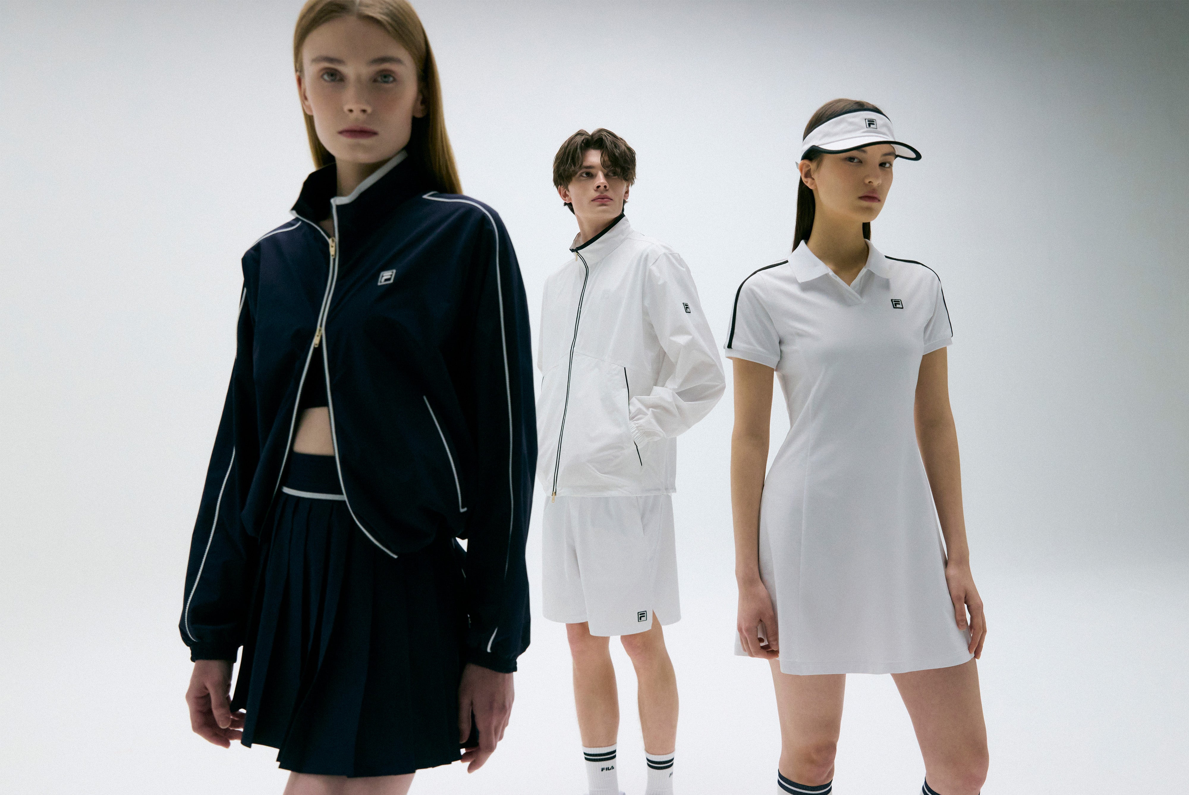 FILA 23 WHITE LINE – BA, Visual Consulting Agency